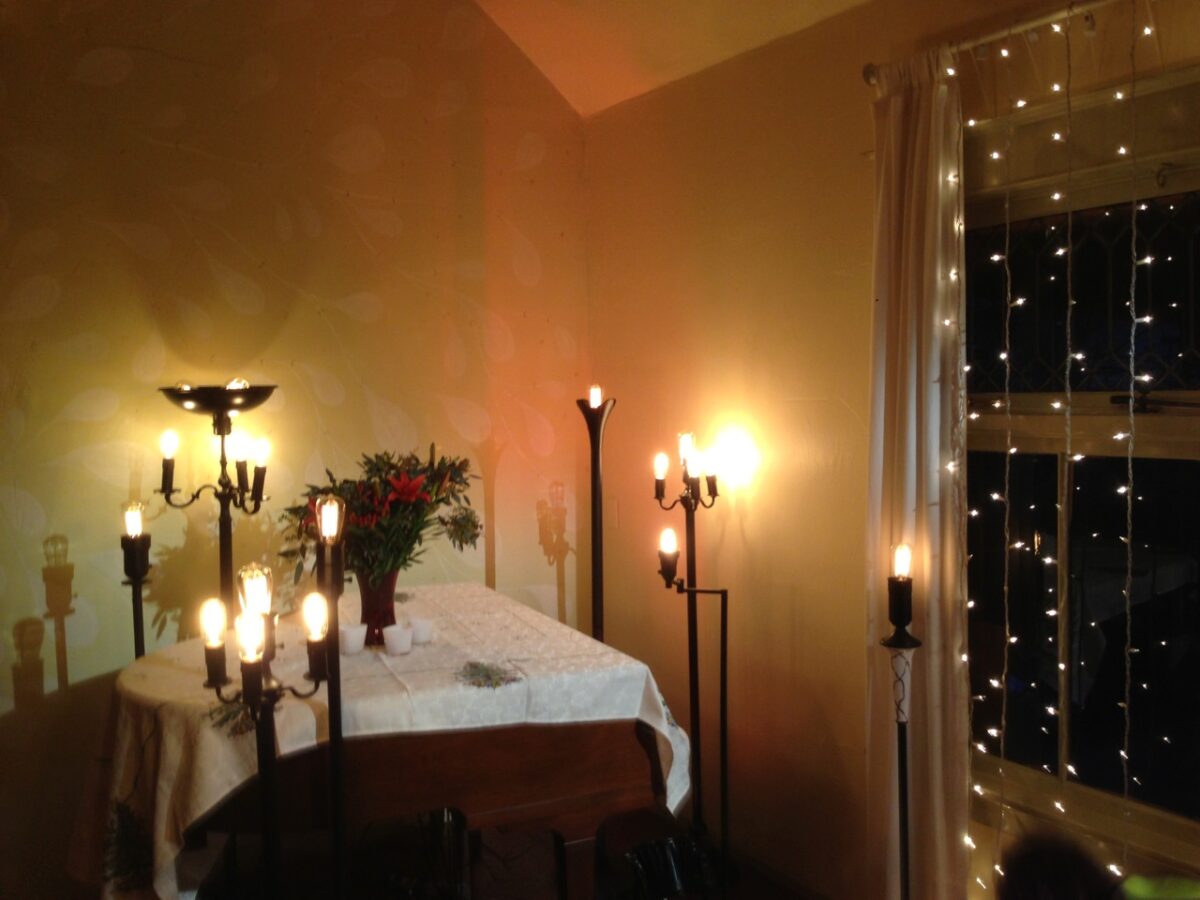 Fixture Center – Greenlight Creative